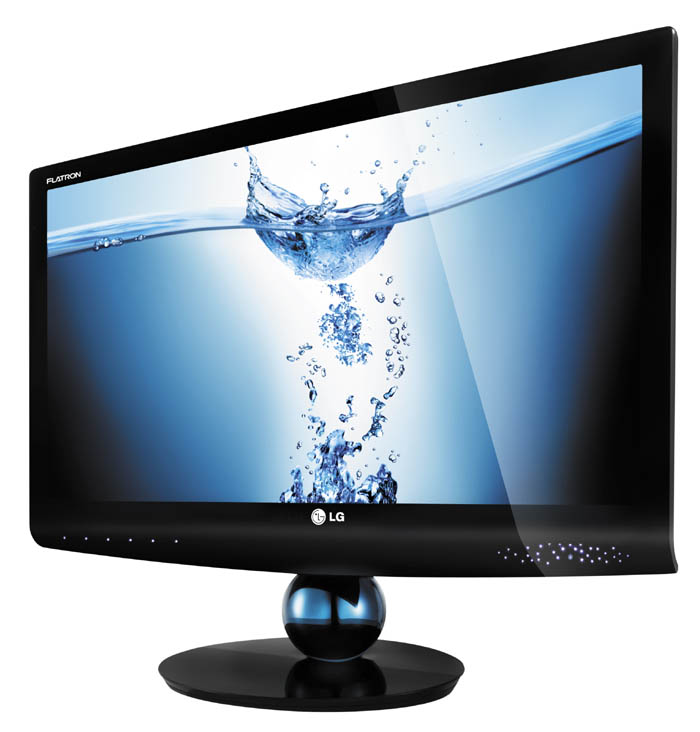 Nέα σειρά οθονών Η/Υ LED LCD LG Ε80