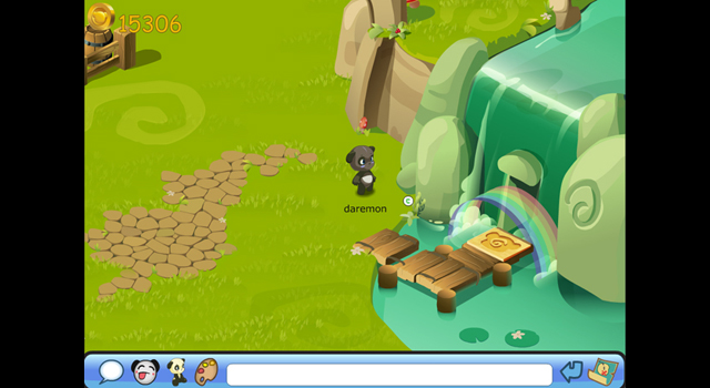 Panda Life: παιδικό MMO game αλά ελληνικά