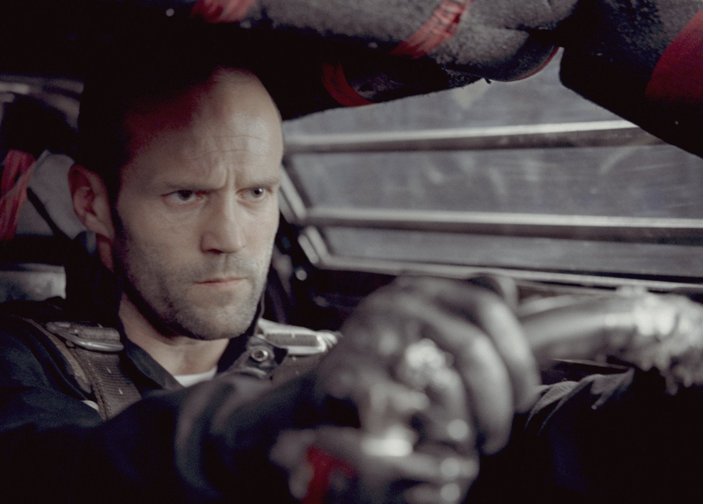Το απόλυτο badass mashup του Jason Statham