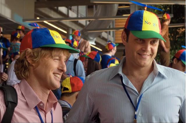 The Internship: μία ταινία που έχει όση Google αντέχετε! (trailer)