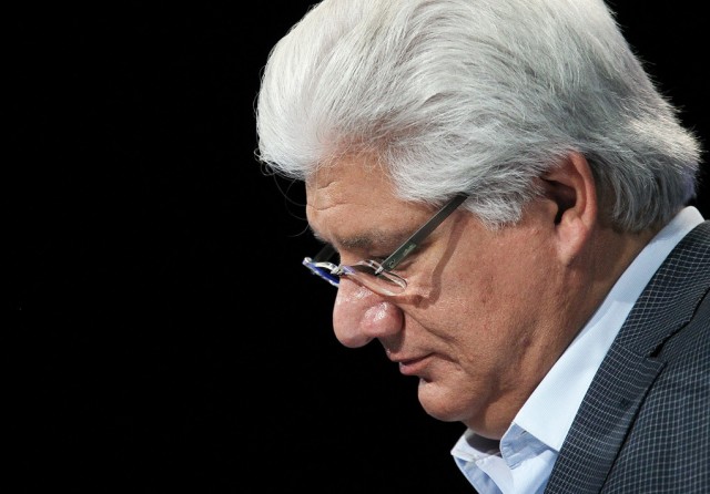 Τέλος μίας εποχής... O Mike Lazaridis αφήνει την Blackberry μετά από 30 ...
