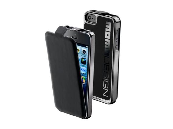 Θήκες Momo Design για iPhone 5 από τη Netphone