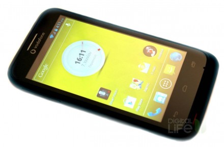 Vodafone Smart III Review: The Smart Move!