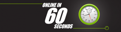 Τι συμβαίνει online σε 60 δευτερόλεπτα (infographic)