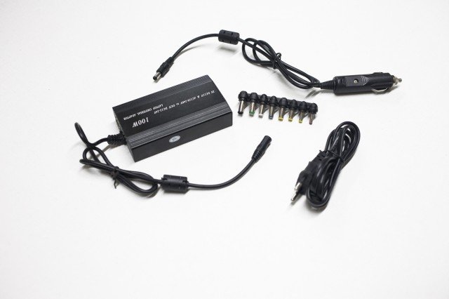 Uni-charger - Universal φορτιστής/τροφοδοτικό laptop & USB συσκευών ...