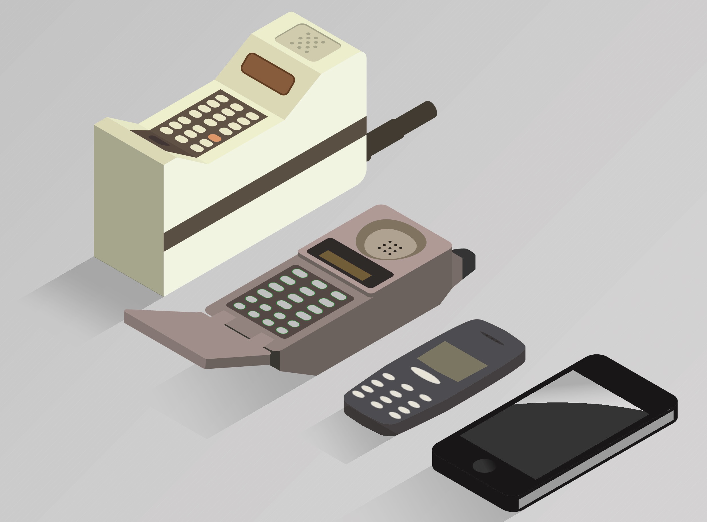 Πόσο θα κόστιζε ένα iPhone το 1991; 3,6 εκατ. δολάρια!