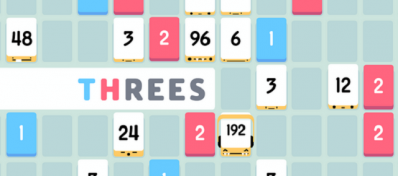 To Threes, το παιχνίδι το οποίο ξετρέλανε τους iOS users, τώρα διαθέσιμο και για Android