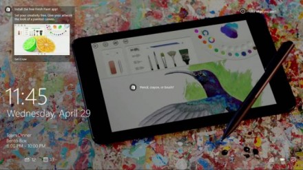 Windows Spotlight. Η νέα lock screen των Windows 10