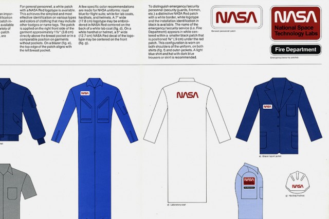 The Worm: To φουτουριστικό logo της NASA από τα '70s