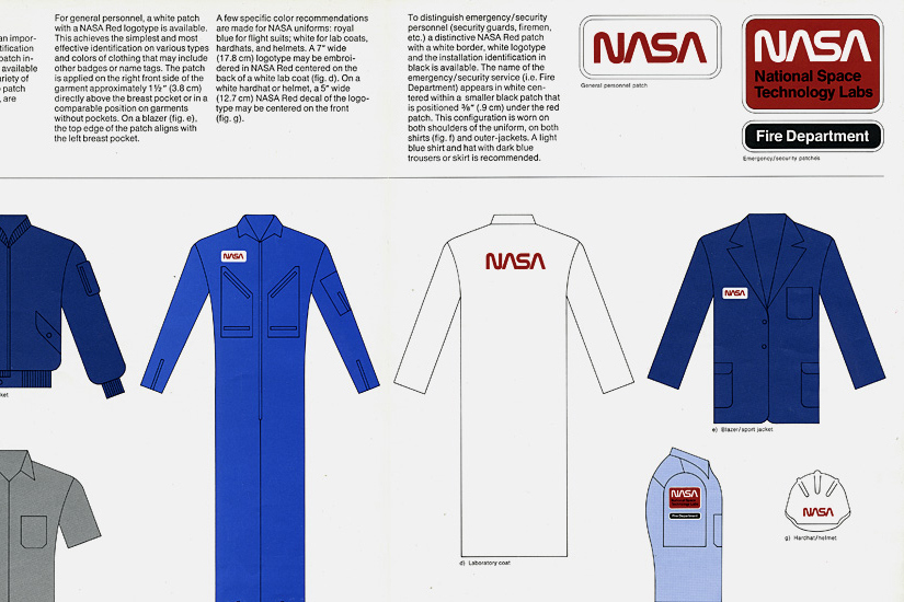 The Worm: To φουτουριστικό logo της NASA από τα '70s
