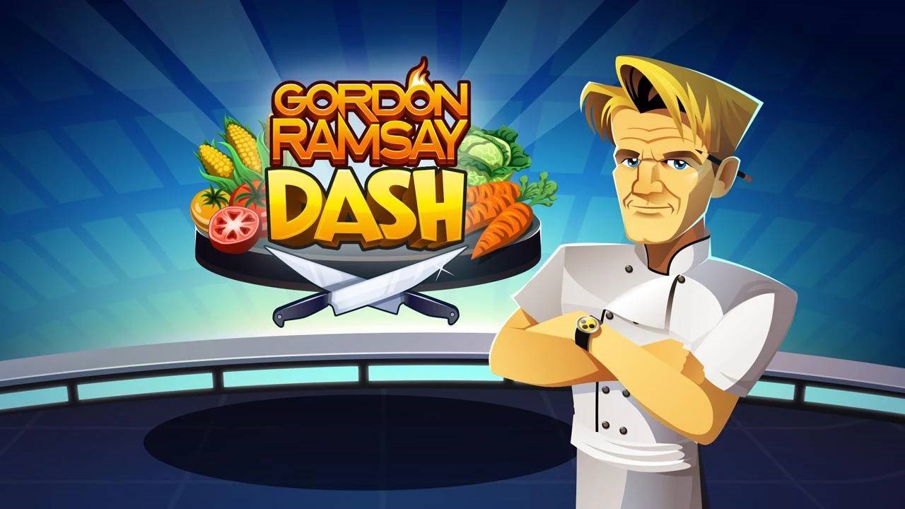Gordon Ramsay Dash: το πρώτο mobile game του διάσημου σεφ - Digital Life