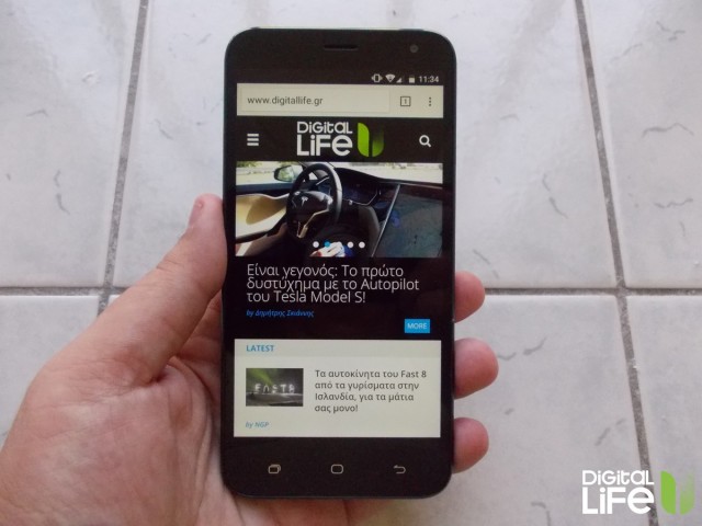Hisense L675 hands-on review: Οικονομικά προσιτό και με συμπαθητικές ...