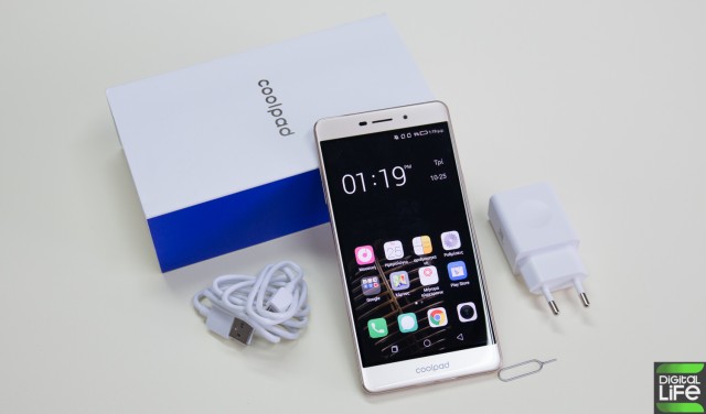 Coolpad Modena 2 hands-on: Πανέμορφη mid-range πρόταση! - Digital Life