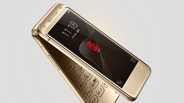 Διέρρευσε video από το ...clamshell smartphone που ετοιμάζει η Samsung ...