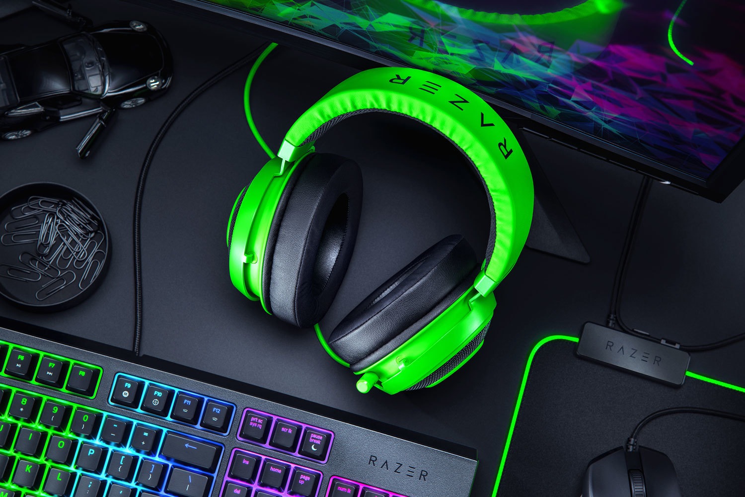 Και η Razer ρίχνεται στη μάχη κατά του Κορονοϊού! - Digital Life