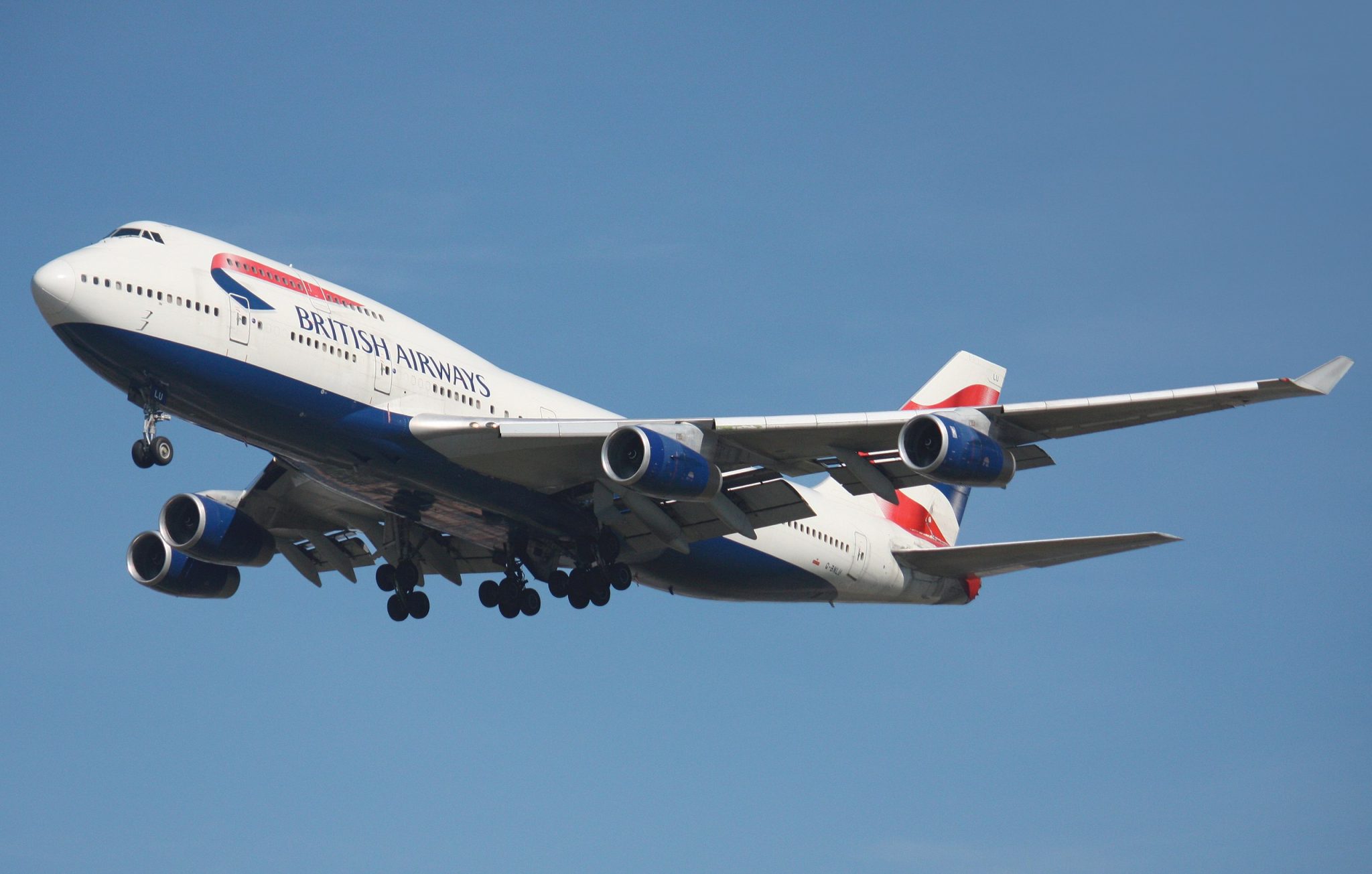 Απίστευτο! Τα αεροπλάνα Boeing 747-400 εξακολουθούν και «χρησιμοποιούν ...