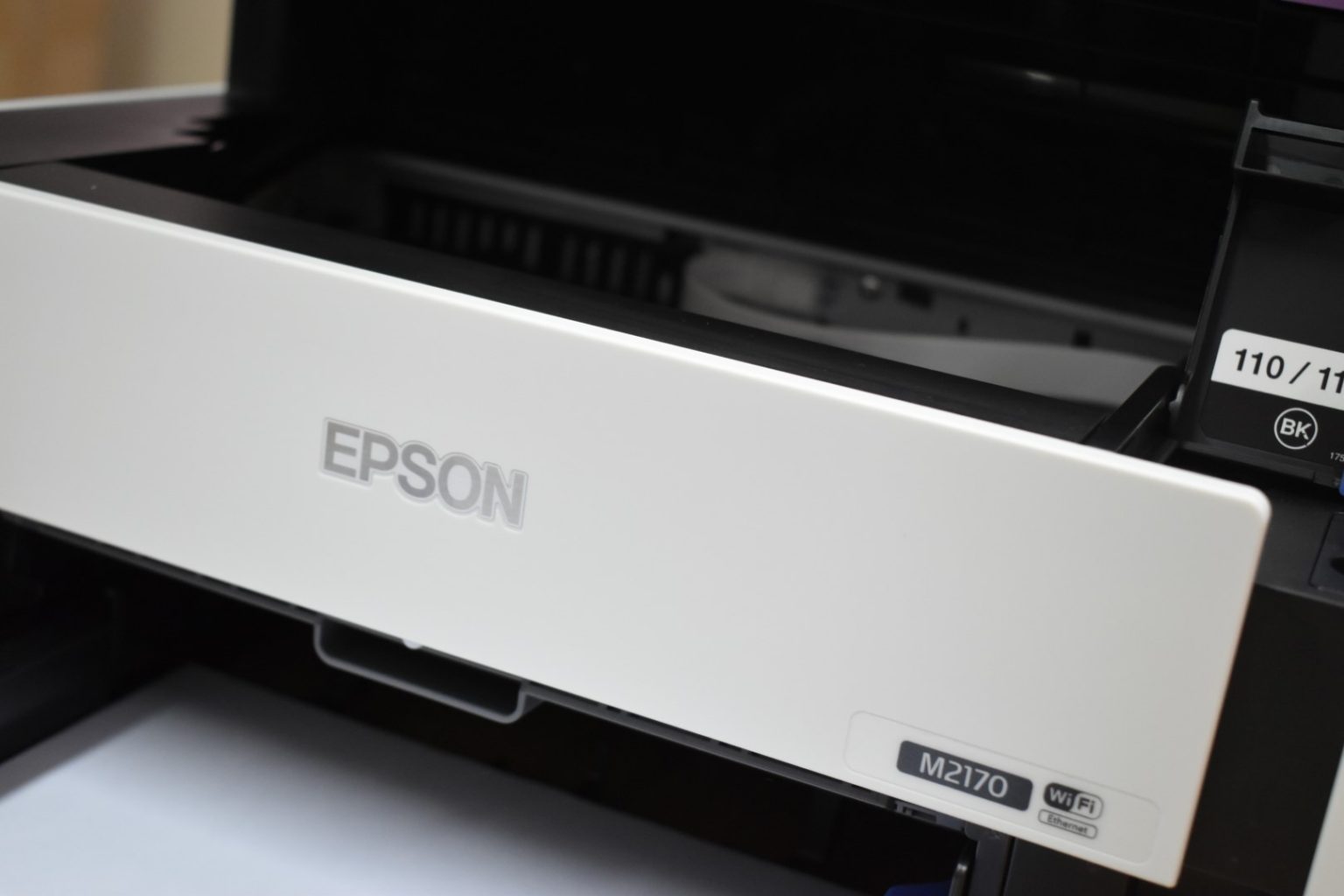 Epson M2170 Review: «Yψηλή απόδοση και οικονομία στο… maximum ...