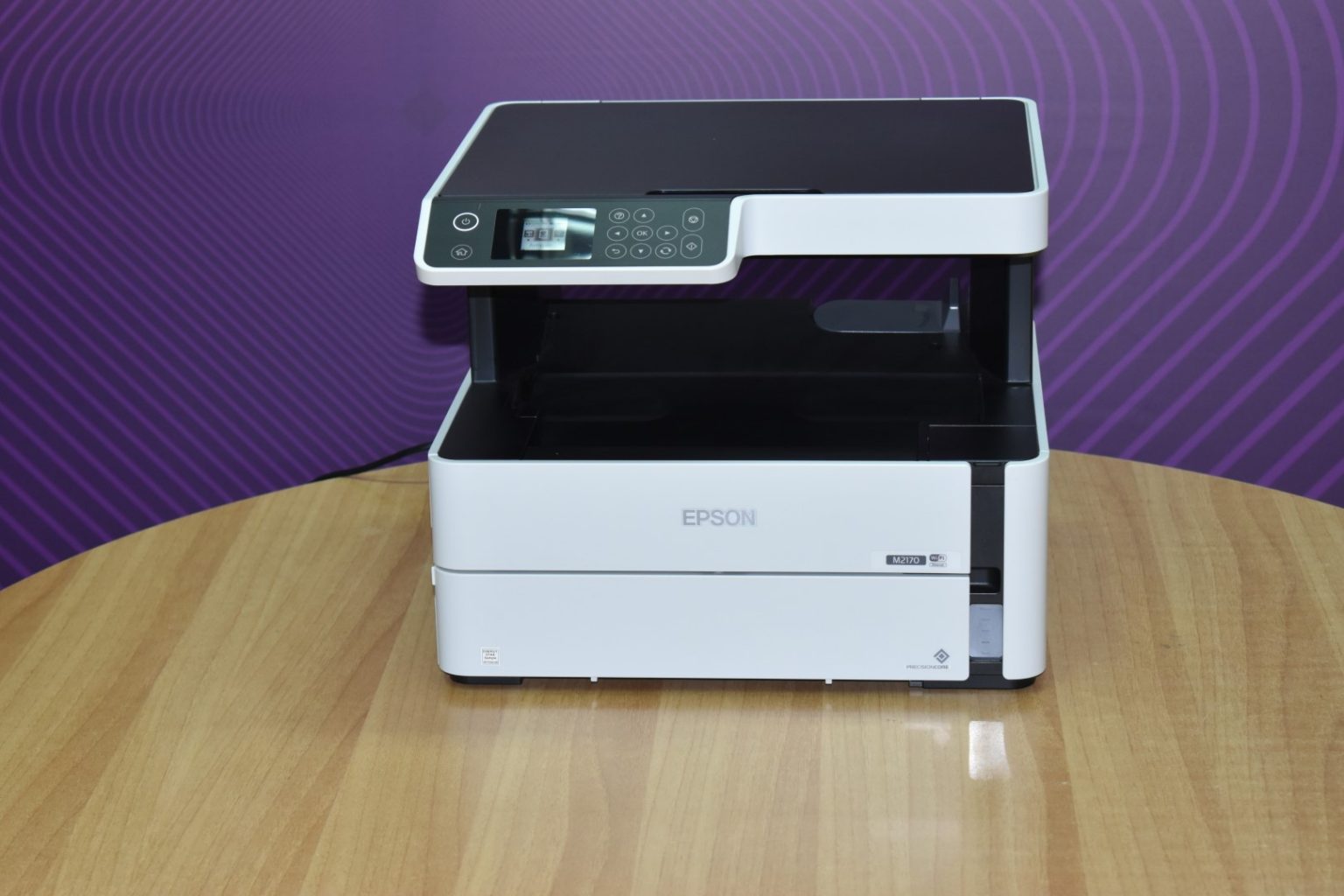 Epson M2170 Review: «Yψηλή απόδοση και οικονομία στο… maximum ...