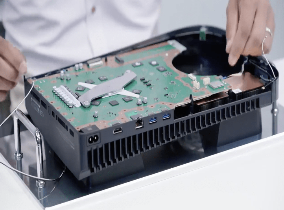 Sony PlayStation 5: Δείτε το πρώτο επίσημο teardown video του ...