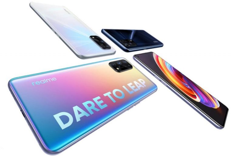Η realme στο Top-5 των κορυφαίων smartphone brands (αποστολές προϊόντων ...