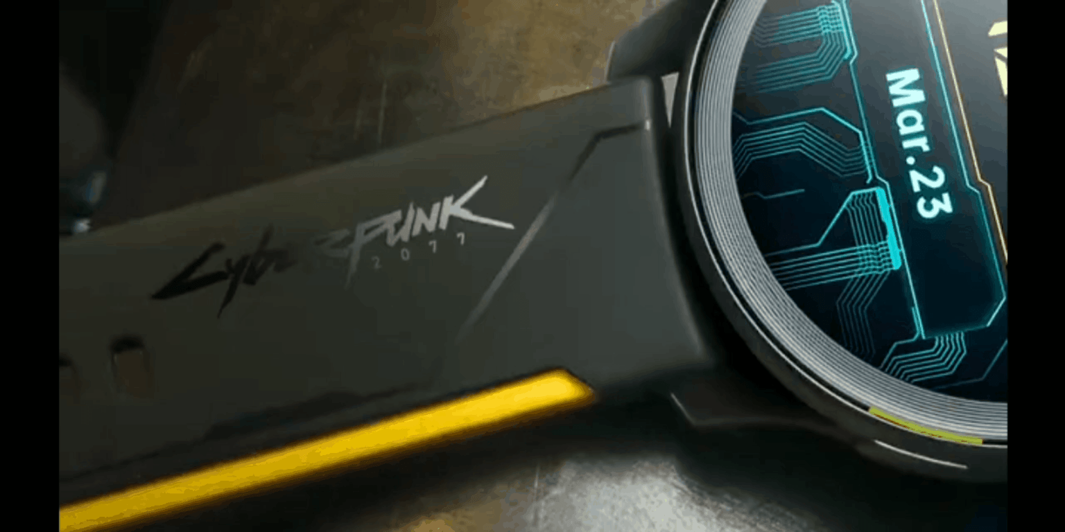 OnePlus Watch: Τo μέλλον στον καρπό σας… με τη Cyberpunk 2077 limited ...