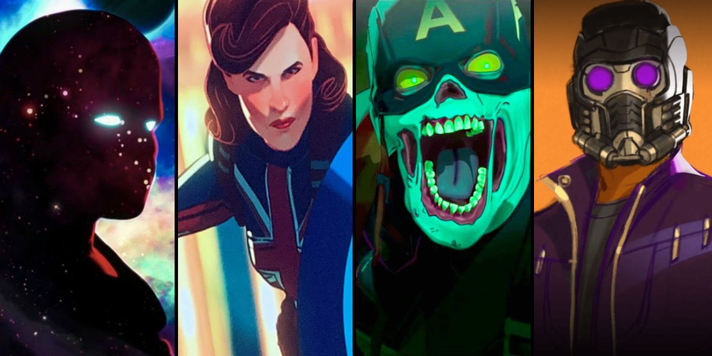 What If...? Η νέα animated σειρά που έρχεται για να αναστατώσει το ...