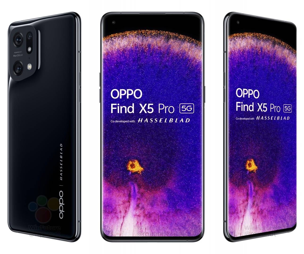 Διέρρευσαν όλα τα tech specs του Oppo Find X5 Pro! - Digital Life