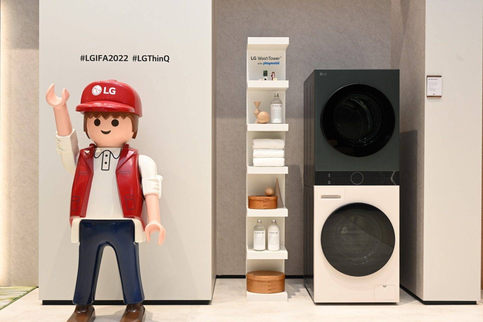 Τα Playmobil συναντούν την... LG στην IFA 2022! - Digital Life
