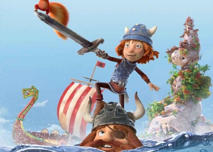 Στις 12 Ιανουαρίου πρεμιέρα για το "The Viking & The Magic Sword ...