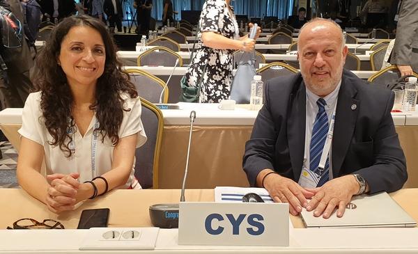 CYS: συμμετείχε ενεργά στις Γενικές Συνελεύσεις των Ευρωπαϊκών Οργανισμών Τυποποίησης CEN ...