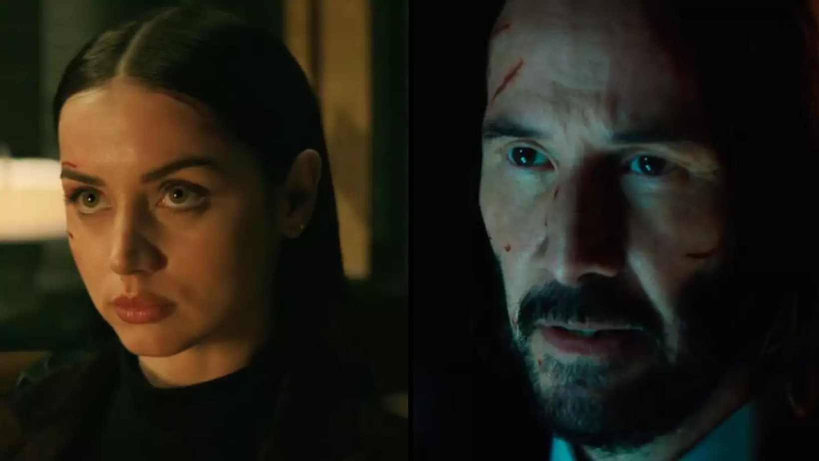 Ana De Armas και Keanu Reeves στο νέο trailer του Ballerina - Digital Life