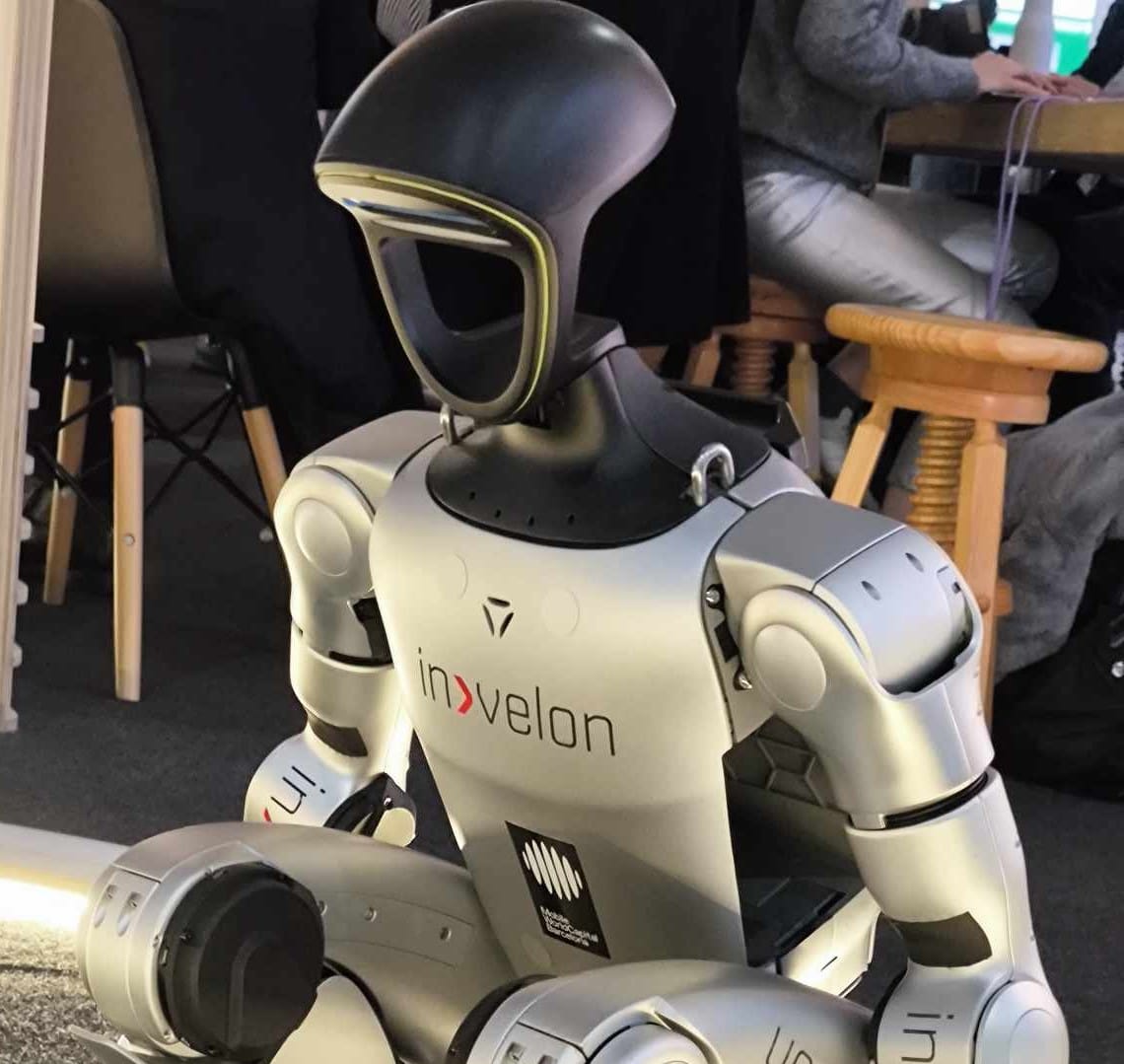 Ρομπότ και άνθρωποι: Μια νέα εποχή συνύπαρξης στο MWC 2025 - Digital Life