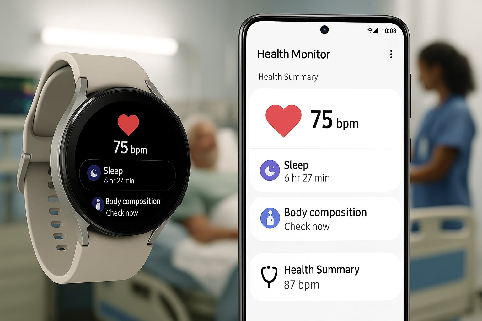 Η Samsung εξαγόρασε την Xealth για να συνδέσει τα wearables με το ...