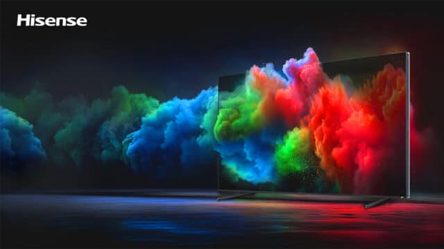 Η Hisense Hellas παρουσιάζει την UXQ, την πρώτη τηλεόραση με τεχνολογία RGB backlight - Digital Life