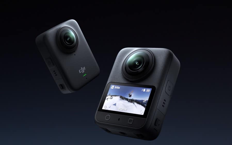 DJI Osmo 360: Η πρώτη 360° action camera με 8K βίντεο - Digital Life