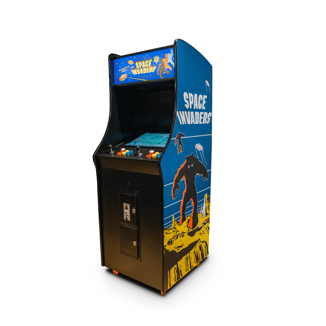 Space Invaders: Η κινηματογραφική μεταφορά του θρυλικού arcade game ...