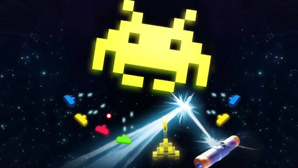 Space Invaders: Η κινηματογραφική μεταφορά του θρυλικού arcade game ...