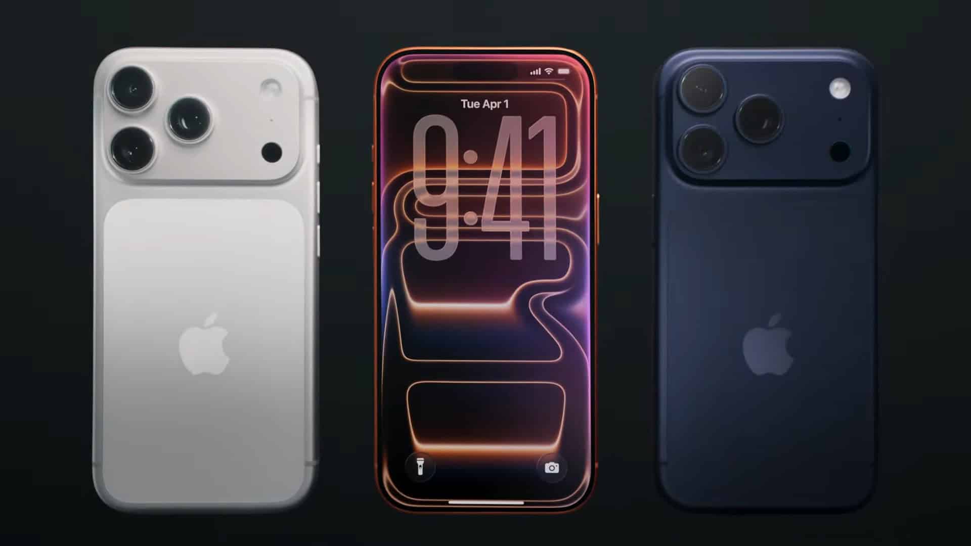 Πρώτα "χαμόγελα" για την Apple! Τα Pre-orders του iPhone 17 δείχνουν να ...