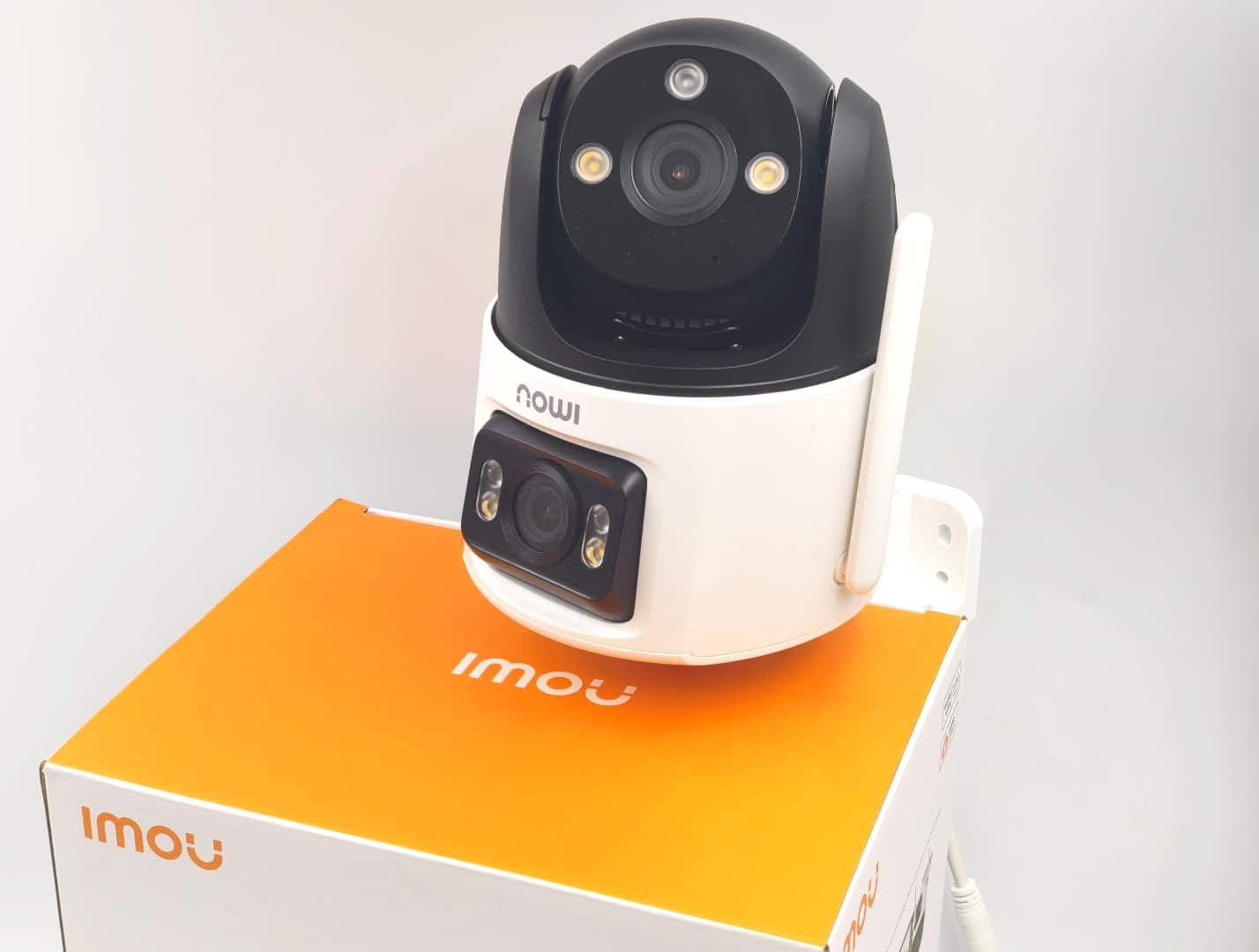 Imou Cruiser Dual 6MP Review: Η ασφάλεια που χρειάζεσαι στο σπίτι ...