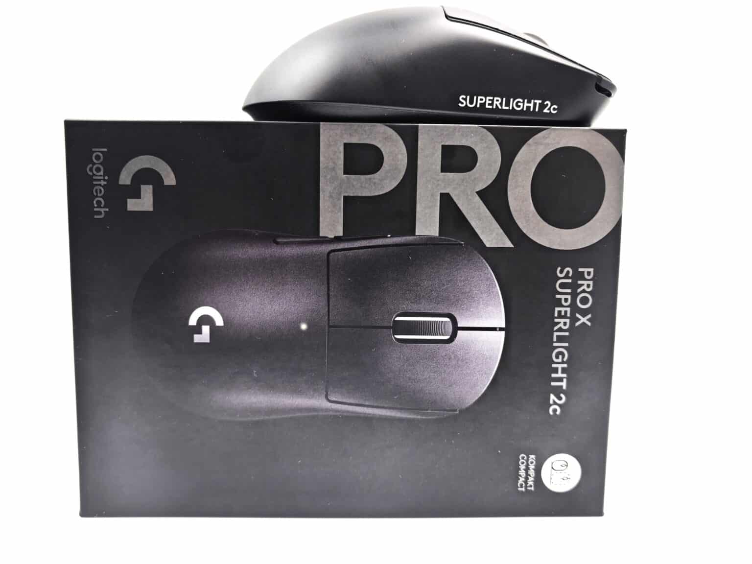 Logitech Pro X Superlight 2c Review: Είναι τα 53 γραμμάρια το νέο ...