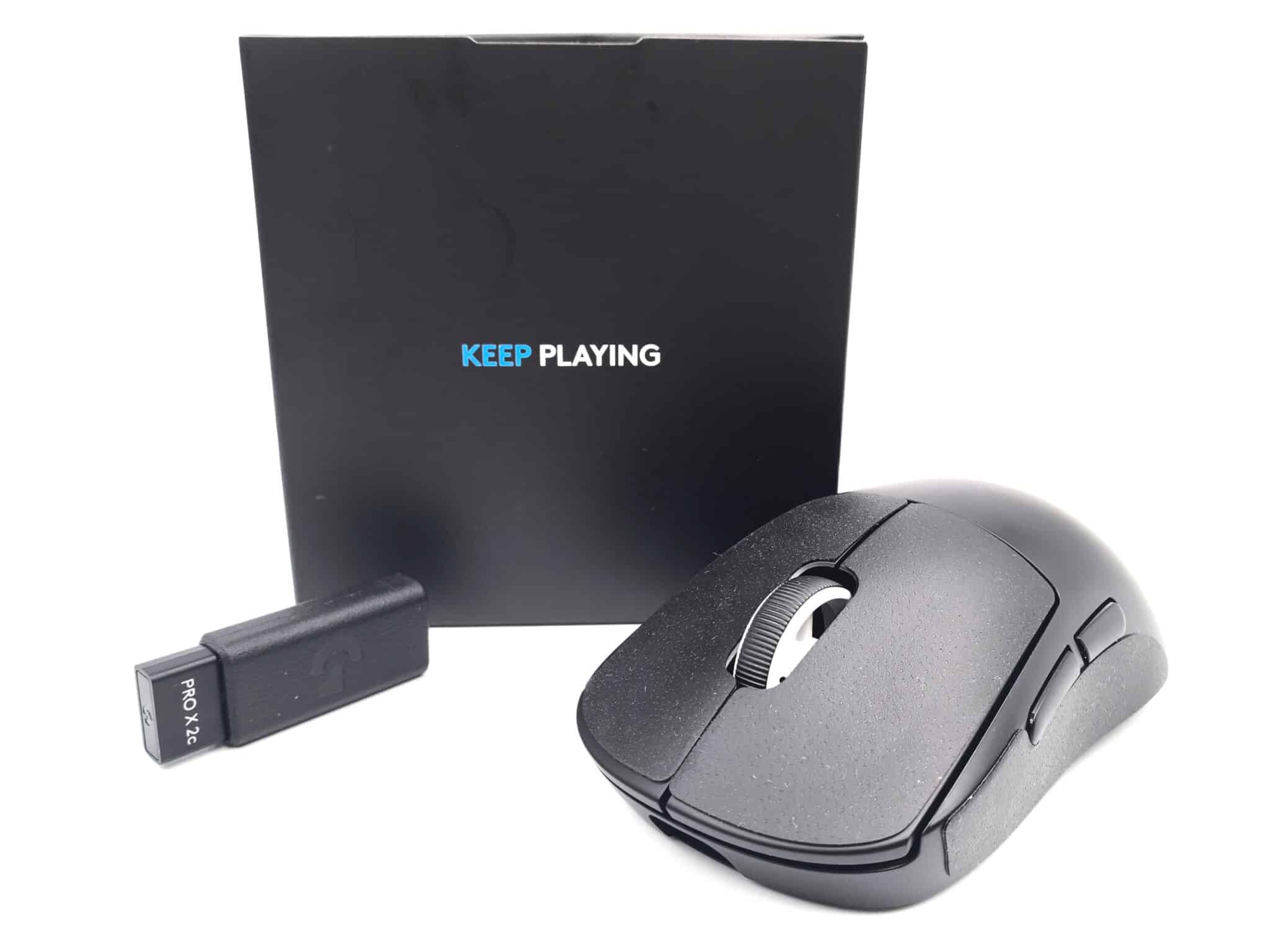 Logitech Pro X Superlight 2c Review: Είναι τα 53 γραμμάρια το νέο ...