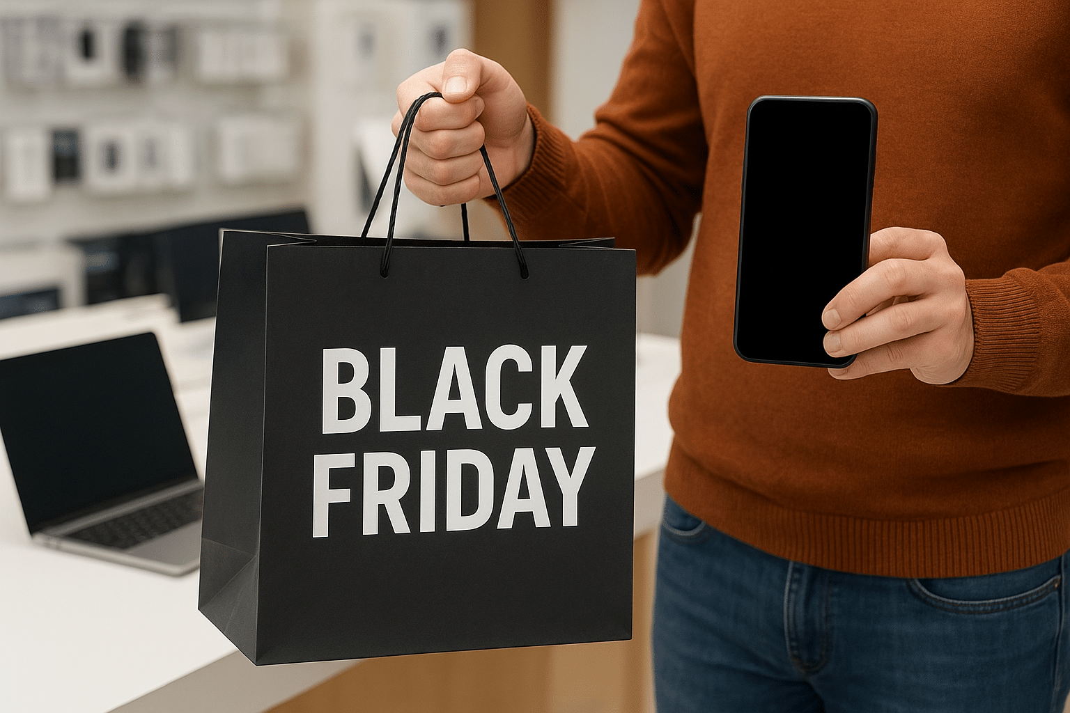 Black Friday 2025: Απλά Tips για να μην την πατήσεις (+κορυφαία tech ...