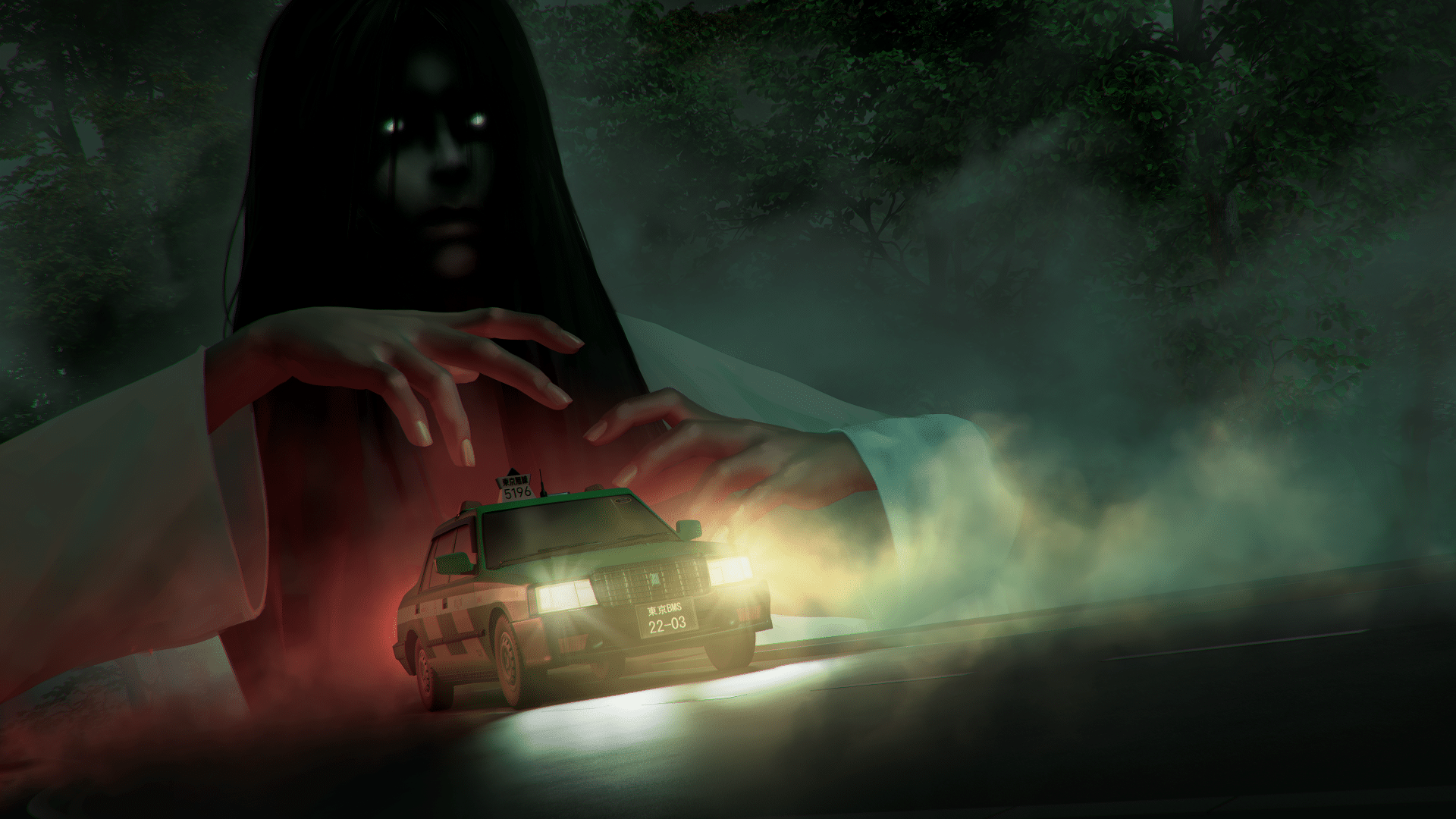 Silent Road ή όταν το Silent Hill συναντά το Fatal Frame σε νέο ...