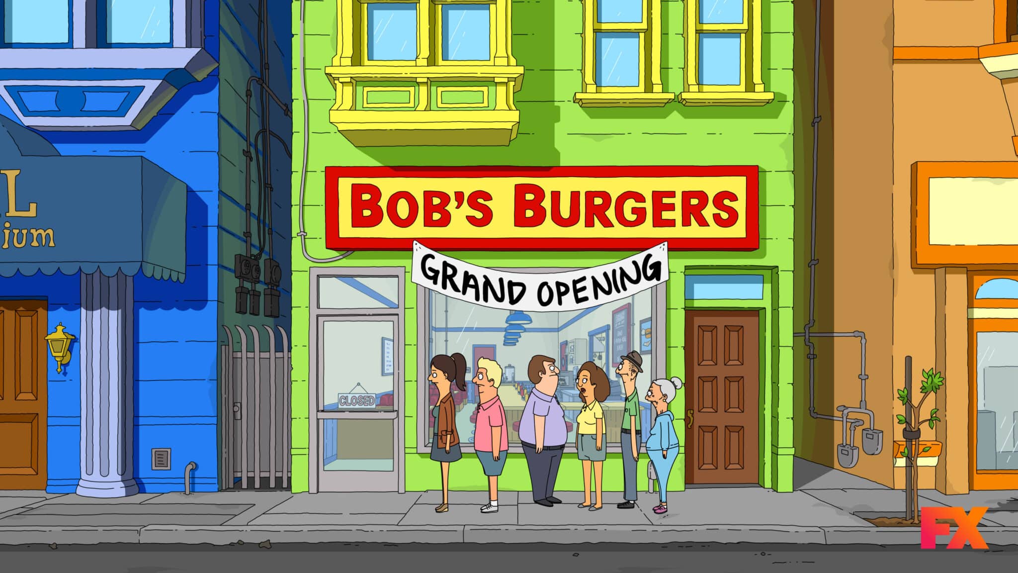 Οι σειρές «The Simpsons» και «Bob's Burgers» επιστρέφουν με νέους ...