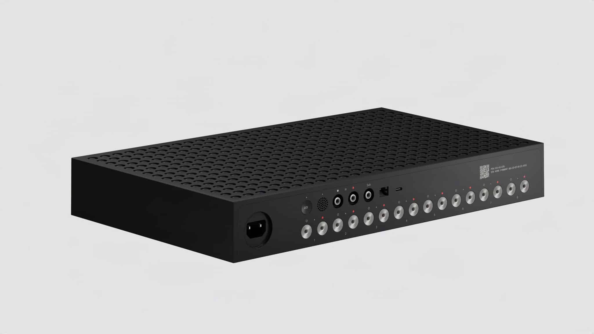 Η Sonos παρουσιάζει το Amp Multi, έναν πολυκάναλο streaming ενισχυτή ...