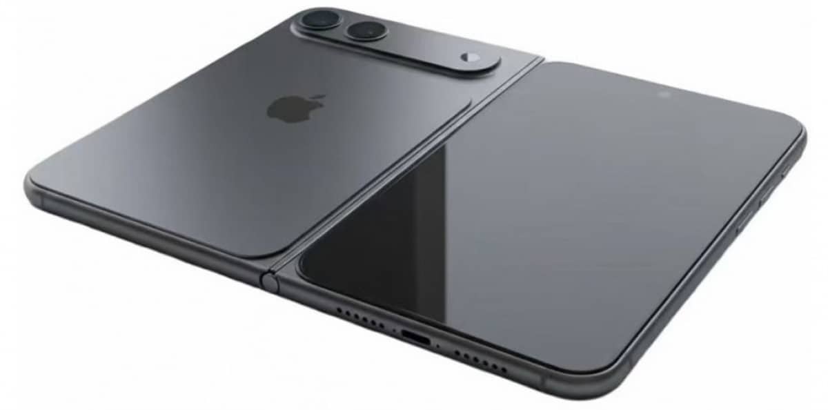 iPhone Fold: Η Apple ετοιμάζει αναδίπλωση με liquid metal hinge ...