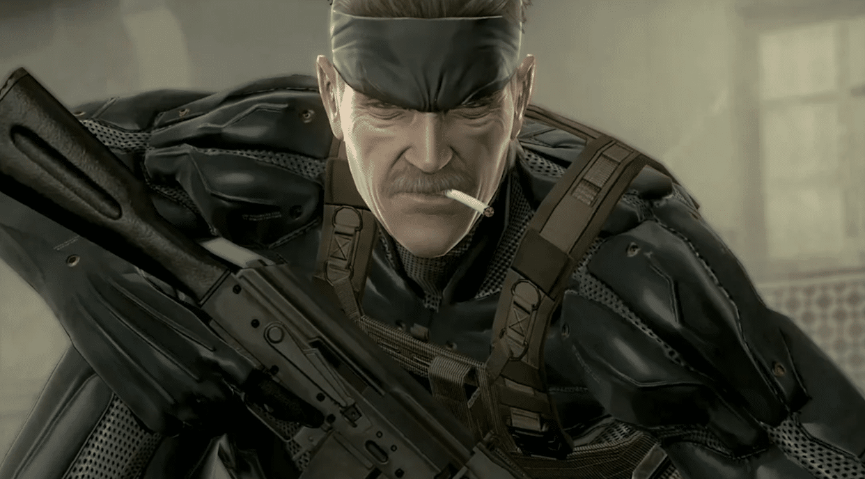 Τον Αύγουστο η κυκλοφορία του επόμενου Metal Gear Solid Remaster ...