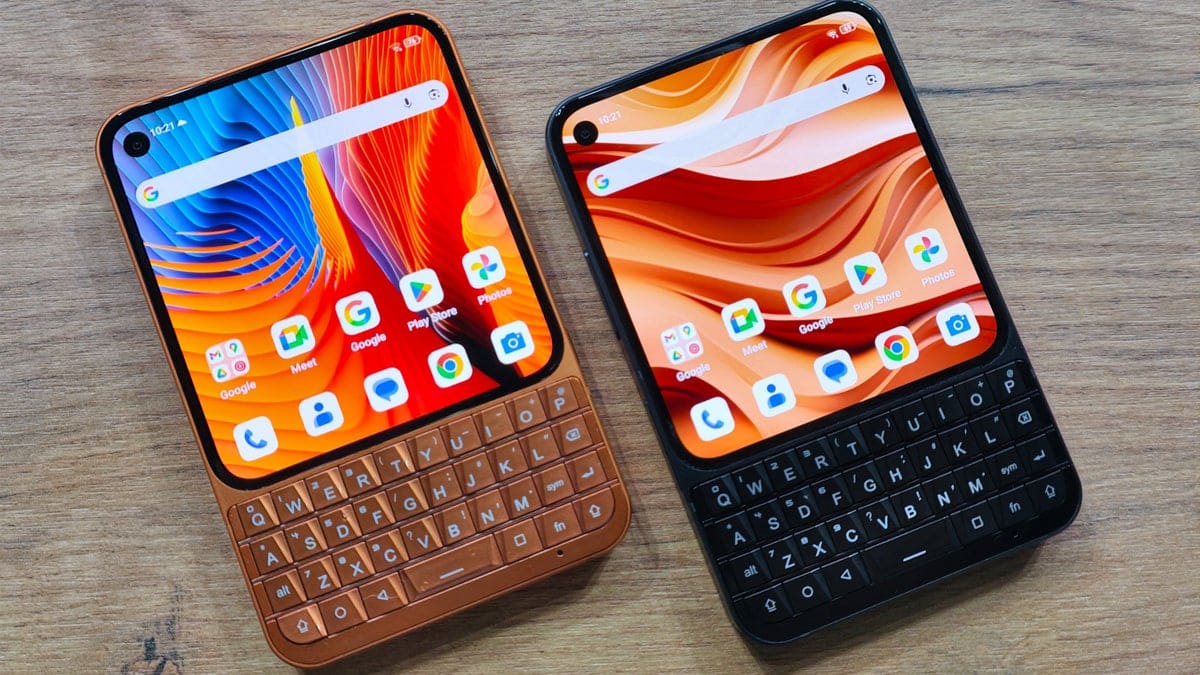 Titan 2 και Titan 2 Elite: Η νέα γενιά keyboard phones της Unihertz στο ...